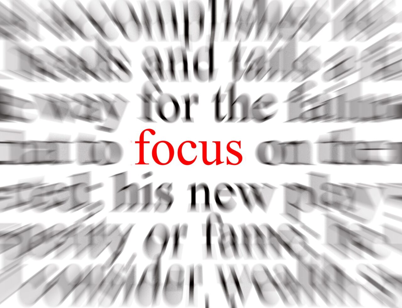 What is your focus figure? - Compelled to write!